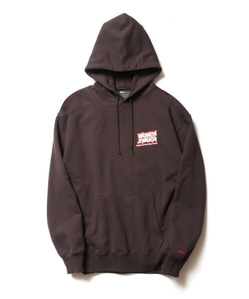 Back Channel（バックチャンネル）の「-Back Channel-MUNCH PULLOVER PARKA（）」 - WEAR