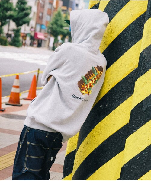 Back Channel（バックチャンネル）の「-Back Channel-MUNCH PULLOVER PARKA（）」 - WEAR