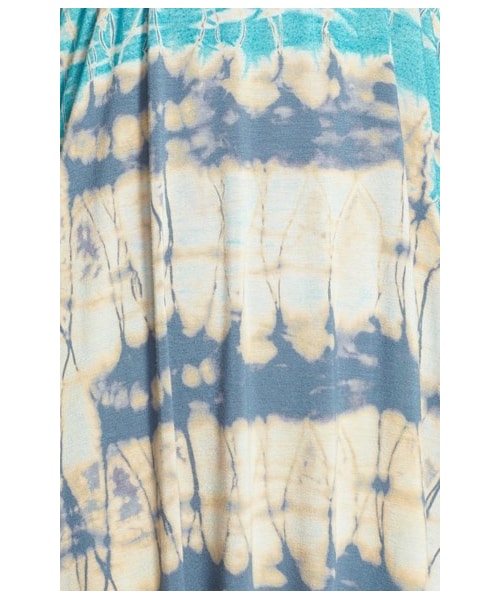 Gypsy 05（ジプシーオーファイブ）の「Gypsy 05 Tie Dye Convertible Maxi Dress（ワンピース ...