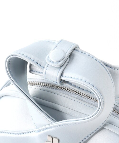 EDIT.FOR LULU（エディットフォールル）の「SATIN LOOP BAGUETTE BAG（バッグ）」 - WEAR