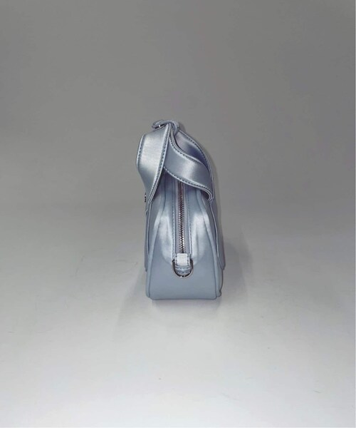 EDIT.FOR LULU（エディットフォールル）の「SATIN LOOP BAGUETTE BAG（バッグ）」 - WEAR