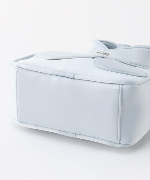 EDIT.FOR LULU（エディットフォールル）の「SATIN LOOP BAGUETTE BAG（バッグ）」 - WEAR