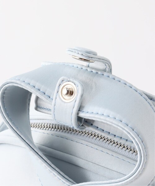 EDIT.FOR LULU（エディットフォールル）の「SATIN LOOP BAGUETTE BAG（バッグ）」 - WEAR