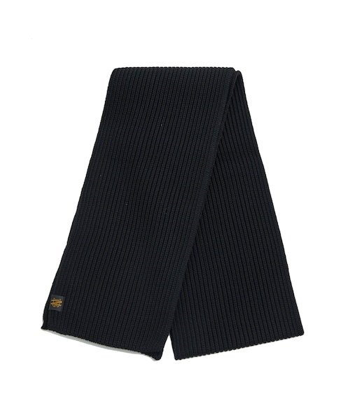 BATONER（バトナー）の「SOLID WOOL MUFFLER（その他小物）」 - WEAR