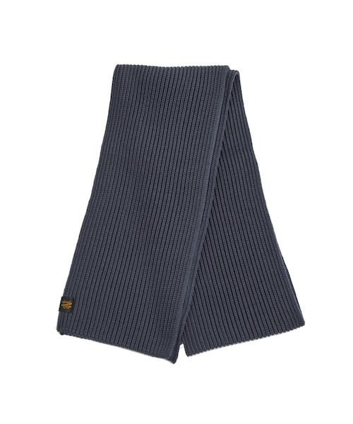 BATONER（バトナー）の「SOLID WOOL MUFFLER（その他小物）」 - WEAR