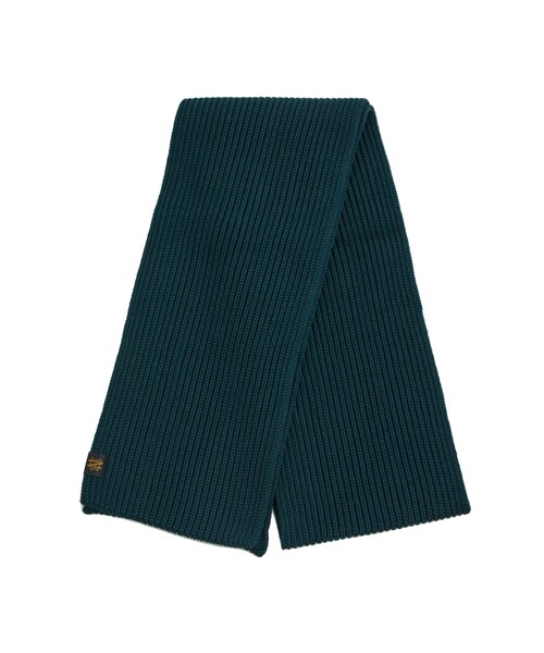 BATONER（バトナー）の「SOLID WOOL MUFFLER（その他小物）」 - WEAR