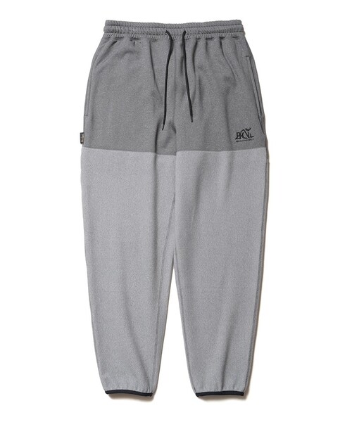 Back Channel（バックチャンネル）の「-Back Channel-CORDURA FLEECE PANTS（その他）」 - WEAR