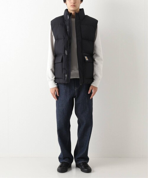 WISM（ウィズム）の「MILTON VEST（）」 - WEAR