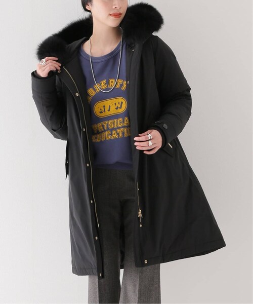 Plage（プラージュ）の「【WOOLRICH/ウールリッチ】KEYSTONE PARKA ダウンジャケット（その他）」 - WEAR