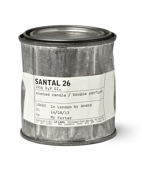 Le Labo（-）の「Le Labo Santal 26 Candle（キャンドル）」 - WEAR