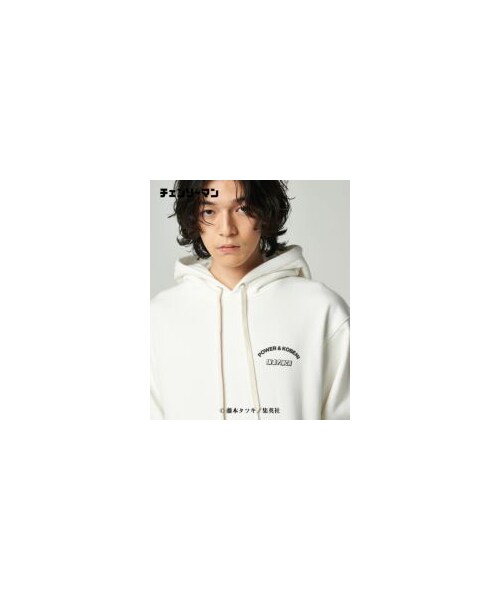 Glamb(グラム)の「gb0122 Cm13 Power And Kobeni Hoodie(その他)」 Wear