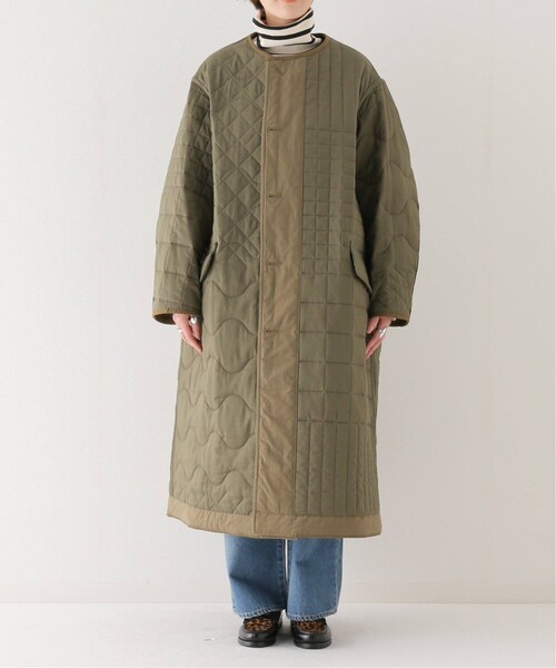FRAMeWORK（フレームワーク）の「GAS PROTECT COAT（ジャケット/アウター）」 - WEAR