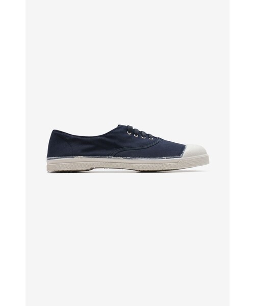 BENSIMON（ベンシモン）の「[벤시몽] 라셋 퍼 라이닝 유니섹스 네이비_BS0FSO213DY（）」 - WEAR