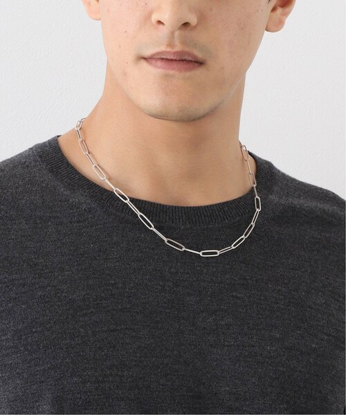 EDIFICE（エディフィス）の「PC CHAIN NECKLACE ANCHOR（）」 - WEAR