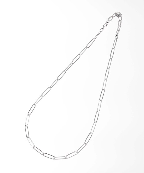 EDIFICE（エディフィス）の「PC CHAIN NECKLACE ANCHOR（）」 - WEAR