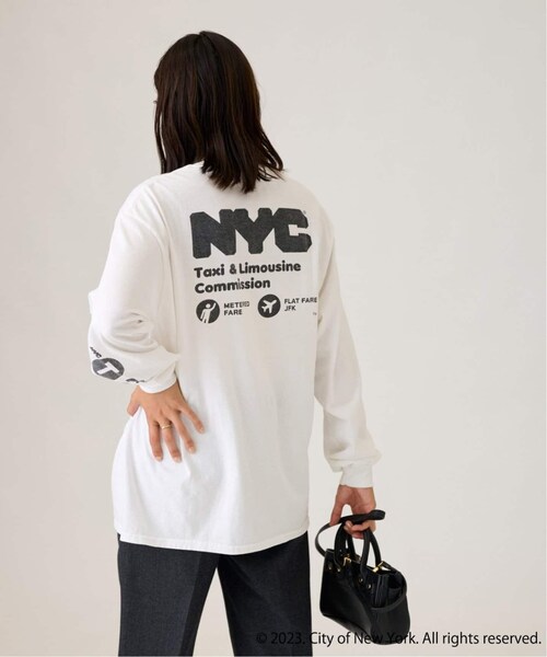 journal standard L'essage（ジャーナルスタンダードレサージュ）の「《追加予約3》【NYC × GOOD ROCK ...