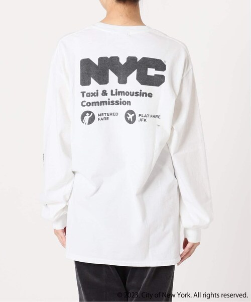 JOURNAL STANDARD L'ESSAGE（ジャーナルスタンダードレサージュ）の「《追加予約3》【NYC × GOOD ROCK ...