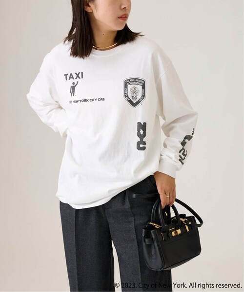 journal standard L'essage（ジャーナルスタンダードレサージュ）の「《追加予約3》【NYC × GOOD ROCK ...