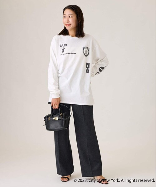 JOURNAL STANDARD L'ESSAGE（ジャーナルスタンダードレサージュ）の「《追加予約3》【NYC × GOOD ROCK ...