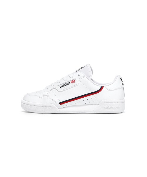 adidas（アディダス）の「[아디다스] 주니어 컨티넨탈 80 J F99787（）」 - WEAR