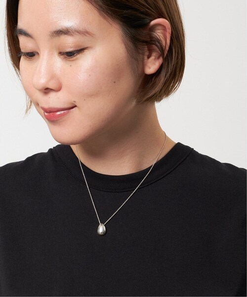 AP STUDIO（エーピーストゥディオ）の「【SOPHIE BUHAI/ソフィ ブハイ】Tiny Egg Pendant（）」 - WEAR