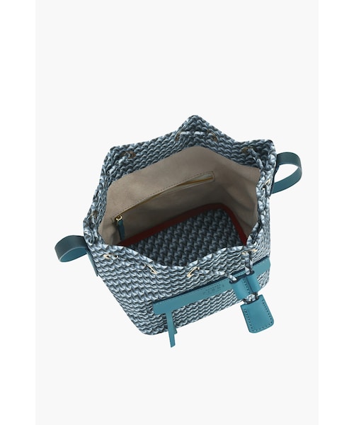 Roberta Pieri（ロベルタピエリ）の「[22FW] 버킷백 MINI DRAWSTRING SM_CIANITE_3021 ...