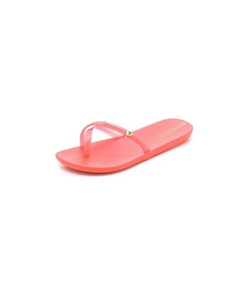 IPANEMA（イパネマ）の「Ipanema Neo Hit Flip Flops（サンダル）」 - WEAR