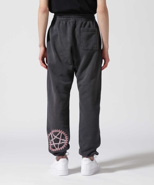 ROYAL FLASH（ロイヤルフラッシュ）の「SAINT MICHAEL/セント マイケル/SWEAT PANTS EYEBALL ...