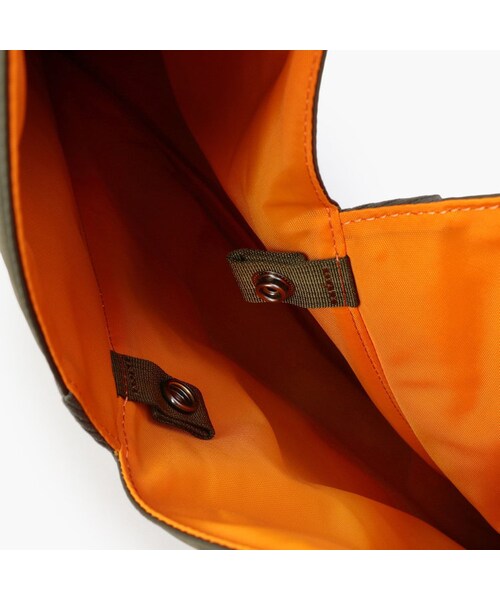 BRIEFING（ブリーフィング）の「TILT TRIANGLE TOTE（）」 - WEAR