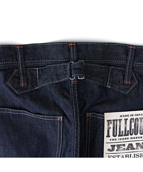 FULLCOUNT（フルカウント）の「1937R Double Knee Painter Pants（）」 - WEAR