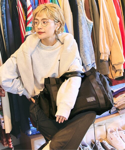 Spick & Span（スピックアンドスパン）の「≪予約≫【PENDLETON*MARIE INABA/ペンドルトン*マリエイナバ】 MOTHERS BAG（）」 - WEAR