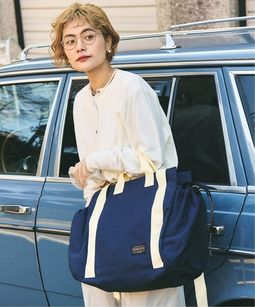 Spick and Span（スピックアンドスパン）の「≪予約≫【PENDLETON*MARIE INABA/ペンドルトン*マリエイナバ】 MOTHERS BAG（その他）」 - WEAR