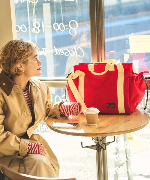 Spick & Span（スピックアンドスパン）の「≪予約≫【PENDLETON*MARIE INABA/ペンドルトン*マリエイナバ】 MOTHERS BAG（）」 - WEAR