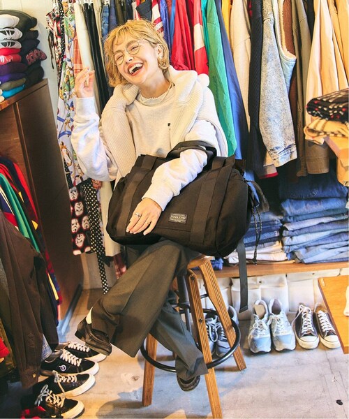 Spick & Span（スピックアンドスパン）の「≪予約≫【PENDLETON*MARIE INABA/ペンドルトン*マリエイナバ】 MOTHERS BAG（）」 - WEAR