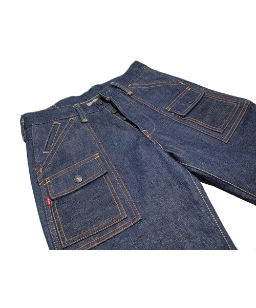 UES（ウエス）の「UES 400E BUSH PANTS（）」 - WEAR
