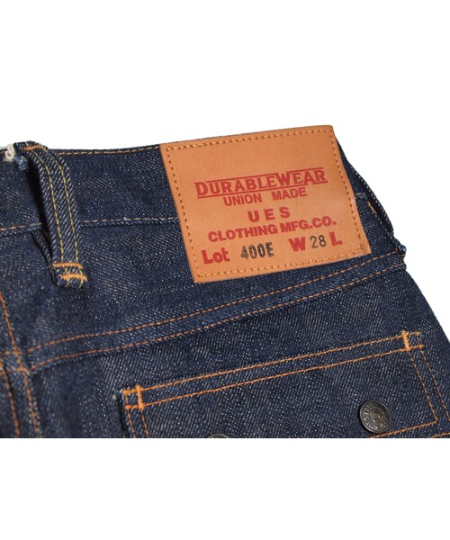 UES（ウエス）の「UES 400E BUSH PANTS（）」 - WEAR