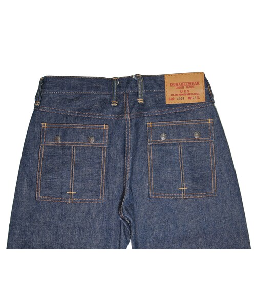 UES（ウエス）の「UES 400E BUSH PANTS（）」 - WEAR