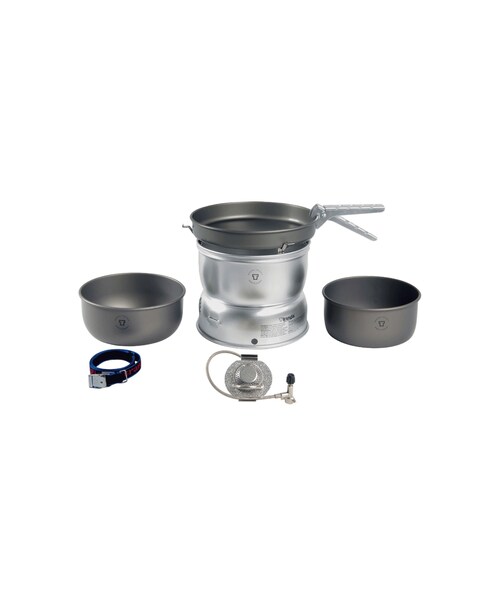 trangia（トランギア）の「[트란지아] 스톰쿡셋 가스버너 25-7ULHA/GB (167257)（）」 - WEAR