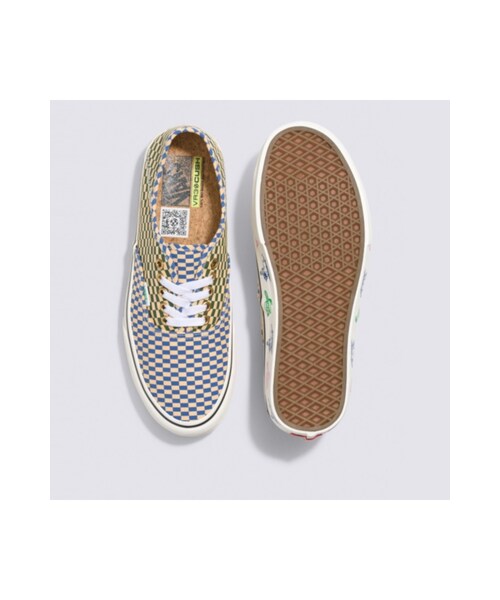 VANS（バンズ）の「VANS X MAMI WATA Authentic 어센틱 VR3 SF（）」 - WEAR
