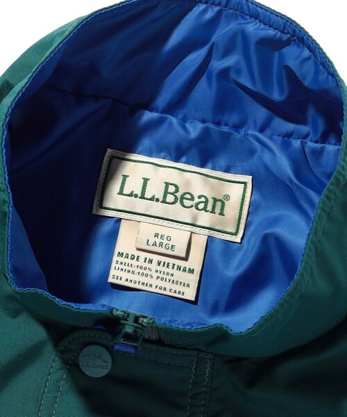 L.L.Bean（エルエルビーン）の「Beans Windy Ridge Jacket/ウィンディ リッジ ジャケット（）」 - WEAR