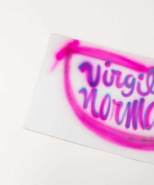 VIRGIL NORMAL（ヴァージルノーマル）の「Virgil Normal ART 26（）」 - WEAR