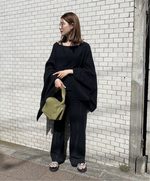 FRAMeWORK（フレームワーク）の「≪予約≫2wayポンチョ（その他）」 - WEAR