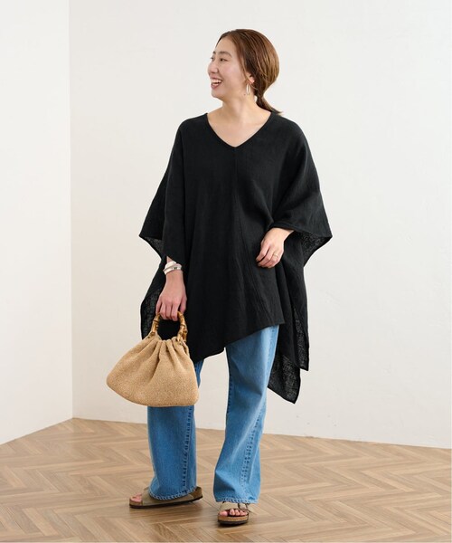 FRAMeWORK（フレームワーク）の「≪予約≫2wayポンチョ（その他）」 - WEAR