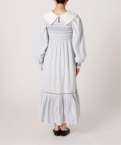 Charles Chaton（シャルルシャトン）の「clumsy smocking dress スモッキングドレス（その他）」 - WEAR