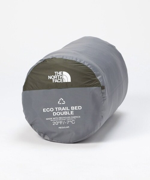 THE NORTH FACE（ザノースフェイス）の「Eco Trail Bed Double -7/エコトレイルベッドダブル-7（その他 ...