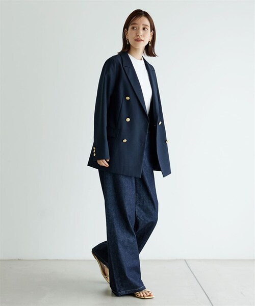URBAN RESEARCH（アーバンリサーチ）の「SOMETHING LISA WIDE（その他）」 - WEAR