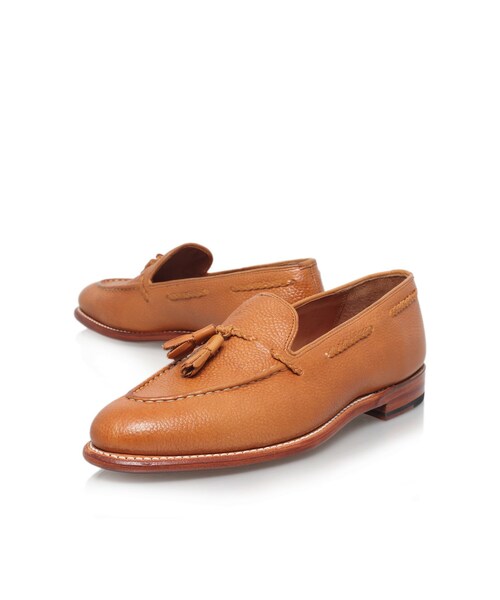 Grenson（グレンソン）の「SCOTT TASSEL LOAFER（その他）」 - WEAR