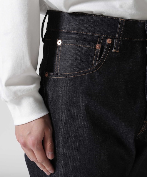 B'2nd（ビーセカンド）の「MINEDENIM（マインデニム）105 Standard Straight RGD（）」 - WEAR