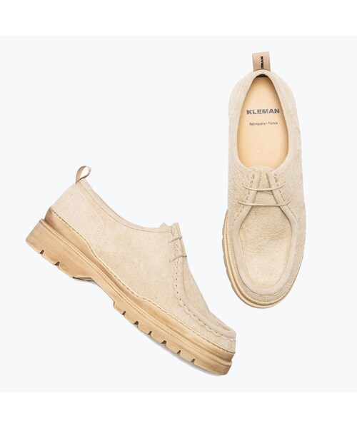 Kleman（クレマン）の「KLEMAN MAJOR VP OAK - BEIGE - THE GREAT DIVIDE（その他）」 - WEAR