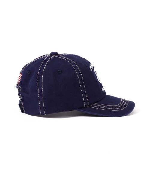 AVIREX（アヴィレックス）の「CAP THUNDERBIRDS / キャップ サンダーバーズ（）」 - WEAR